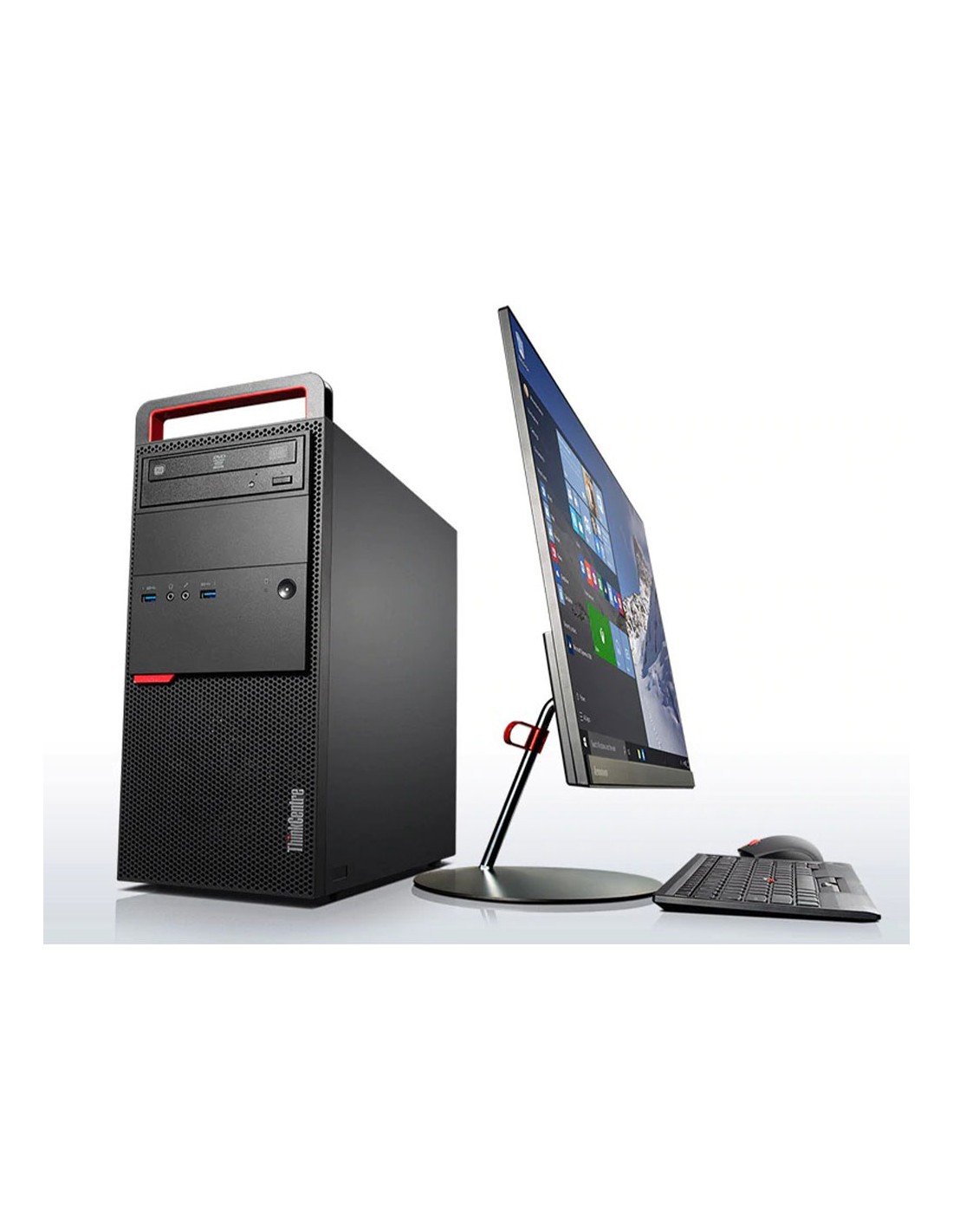 Lenovo - Desktop - Intel Core i5 I5-8265U - 8 GB